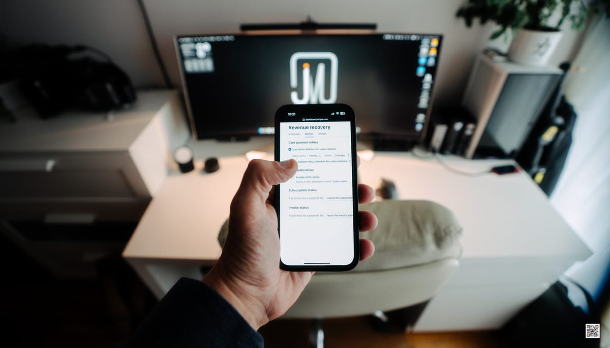 A Tick Box Making Millions