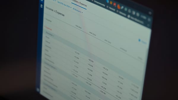 How I Extend Our Cash Runway by Cutting Down Quality of Life
